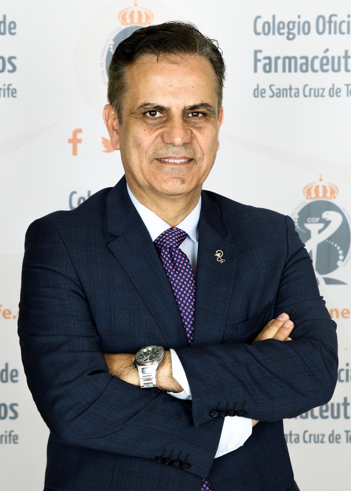 Manuel Ángel Galván nuevo presidente de COFCAN - Coftenerife