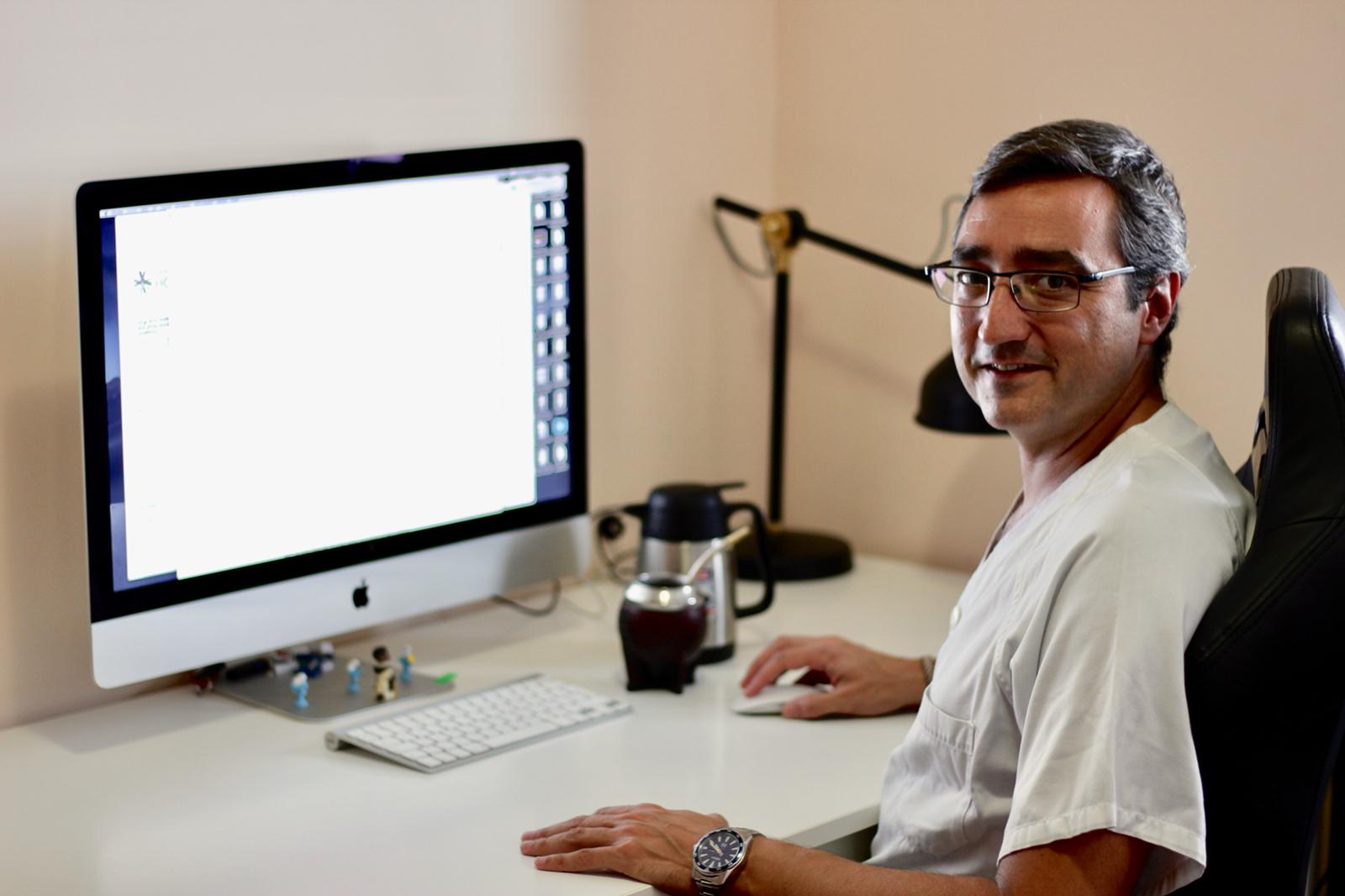 El farmacéutico Fernando Gutiérrez, nuevo jefe Unidad Investigación del ...